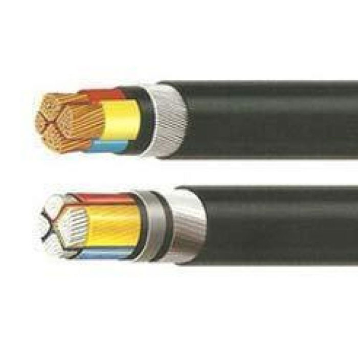 Lt Armoured Aluminium & Copper Cable - PTCPL